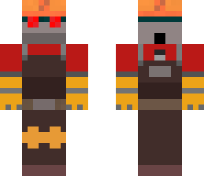 robo ky | Minecraft Skins