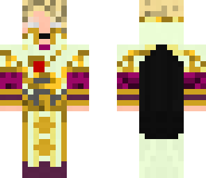 Invoker | Minecraft Skin