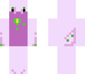 goodra | Minecraft Skins