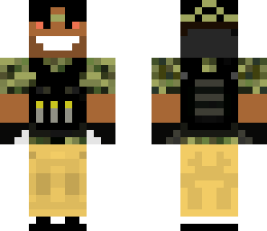 Jonko | Minecraft Skin