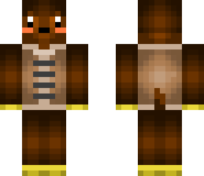 Fauna | Minecraft Skin