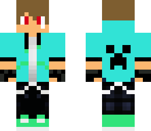 Pi Skin | Minecraft Skin