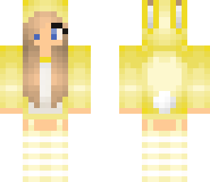 conejito | Minecraft Skin
