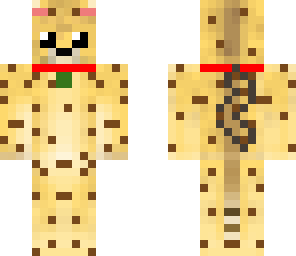 Cheetah | Minecraft Skins