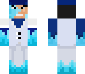 kuzan | Minecraft Skins