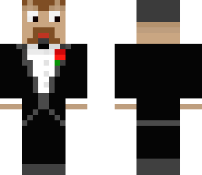 Don Corleone | Minecraft Skin