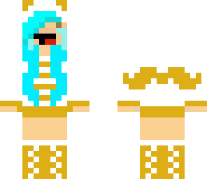 sad GoldenMustacheLol | Minecraft Skin