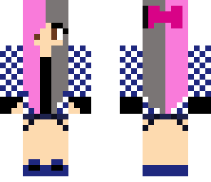Melanie Martinez Minecraft Skins