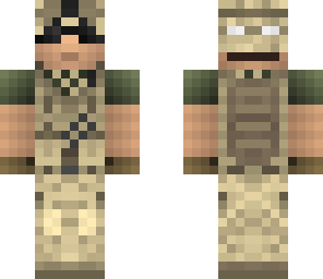 Marine Corps | Minecraft Skins