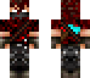 beserk | Minecraft Skins