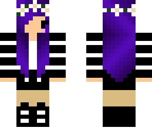 striper | Minecraft Skins