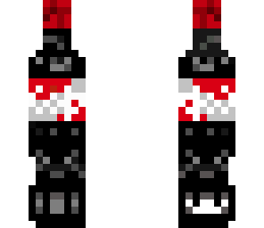 Coca-Cola | Minecraft Skin