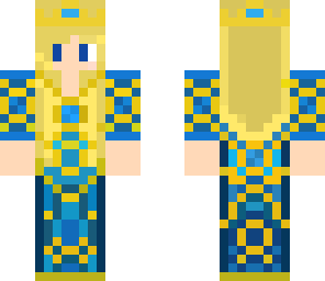 princess diana | Minecraft Skins