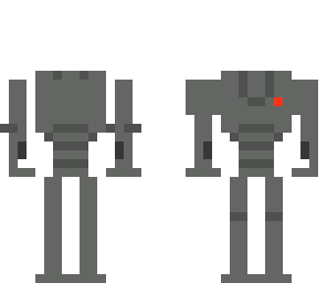 Super Battle Droid | Minecraft Skin