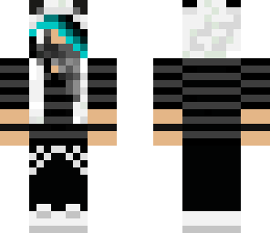 Cool Emo Boy | Minecraft Skin