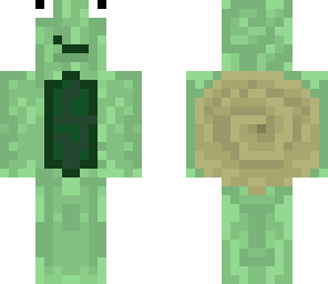 Swift Snail | Minecraft Skin