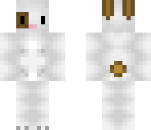 Cute Paws Minecraft Skins