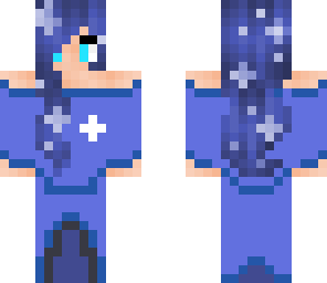 Princess Luna | Minecraft Skin