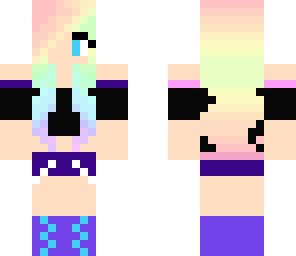 sherbert queen | Minecraft Skin