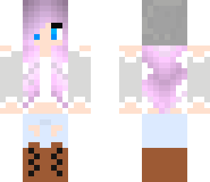 Pastel Pink | Minecraft Skin