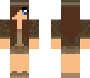 Zookeeper Minecraft Skins