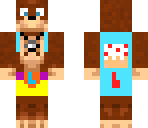 Hit The Target | Minecraft Skins