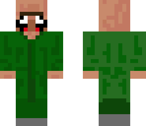 derpy villager | Minecraft Skins