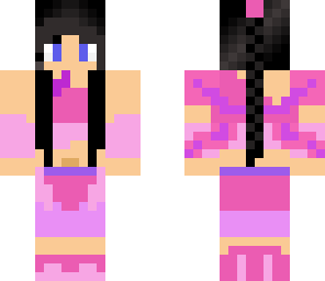 winx musa | Minecraft Skins
