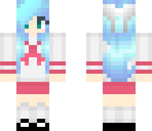 Konata Izumi | Minecraft Skin