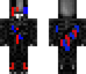xenomorph | Minecraft Skins