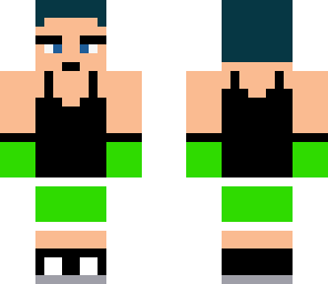 little mac | Minecraft Skins