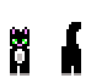 Cat | Minecraft Skin