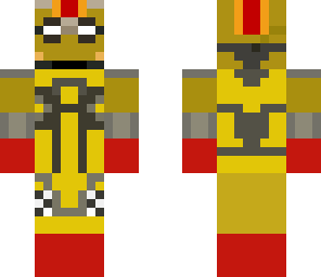 Midas | Minecraft Skin