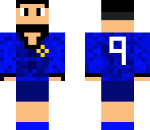 boca juniors | Minecraft Skins