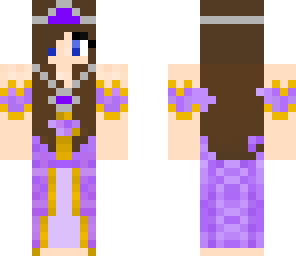 Sofia The First | Minecraft Skins