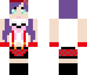nozomi tojo | Minecraft Skins