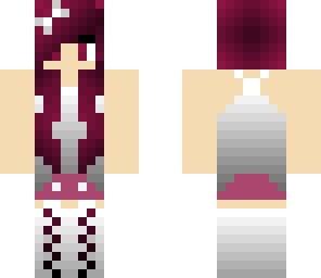 Raspberry | Minecraft Skin