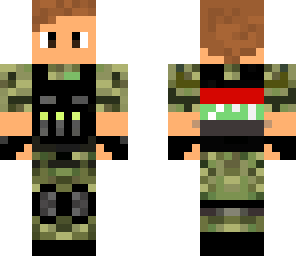 iraqi | Minecraft Skins