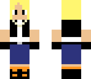 Android 18 | Minecraft Skin