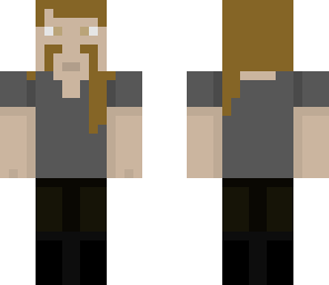 toki wartooth | Minecraft Skins