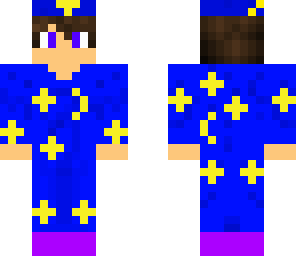 Wizard Hat | Minecraft Skins
