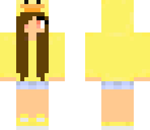 squashy quack | Minecraft Skins