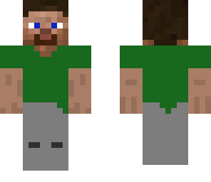 Stiv Minecraft Skins