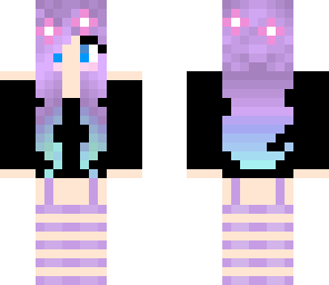 kawaii cute pastel | Minecraft Skins
