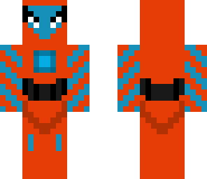 deoxys | Minecraft Skins
