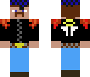 Hog Rider | Minecraft Skin