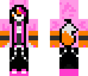 Fizzy Foz | Minecraft Skin