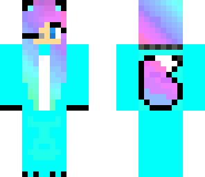 Osos | Minecraft Skins