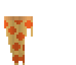 pizza slice | Minecraft Skin