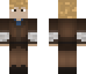 Rohan | Minecraft Skin